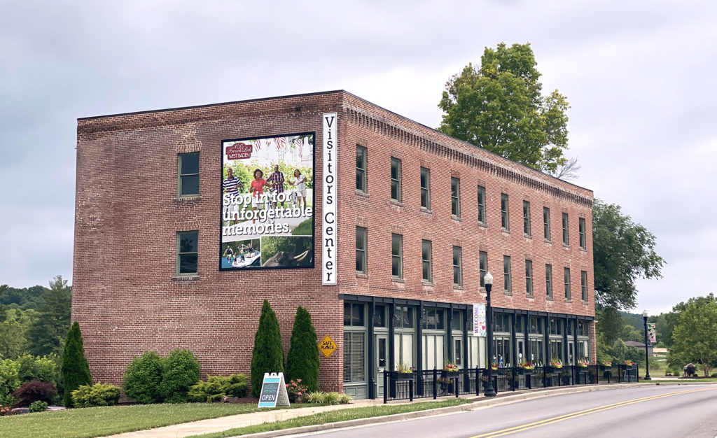 A lifetime of training to promote the place she loves | Southern ...