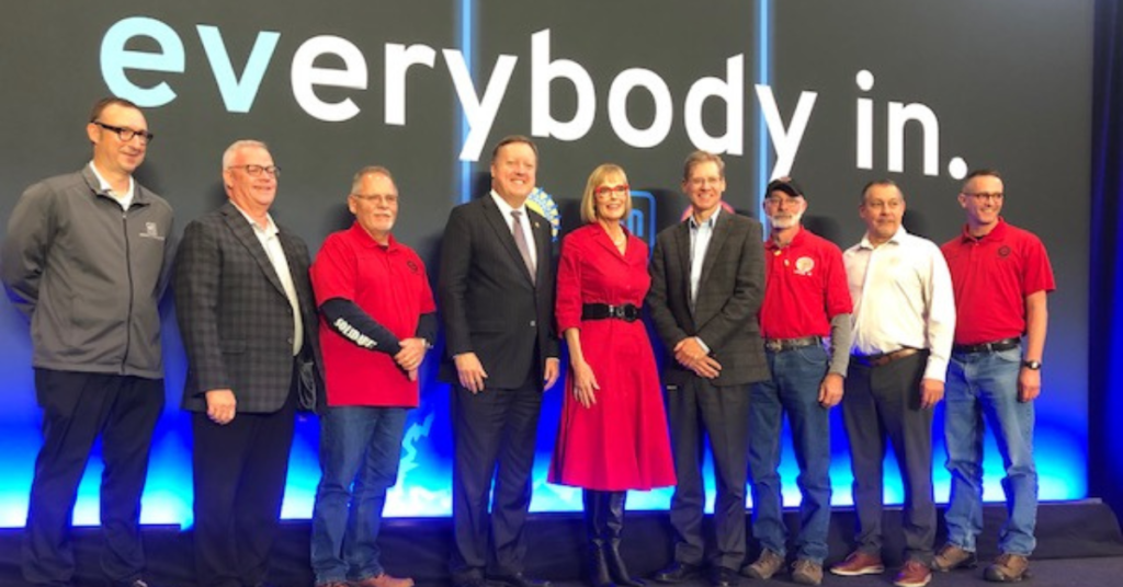 GM invests $45M at Bedford Casting Operations to expand capacity for EV ...