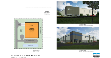 Shell building planned for Mitchell Industrial Park | Southern Indiana ...