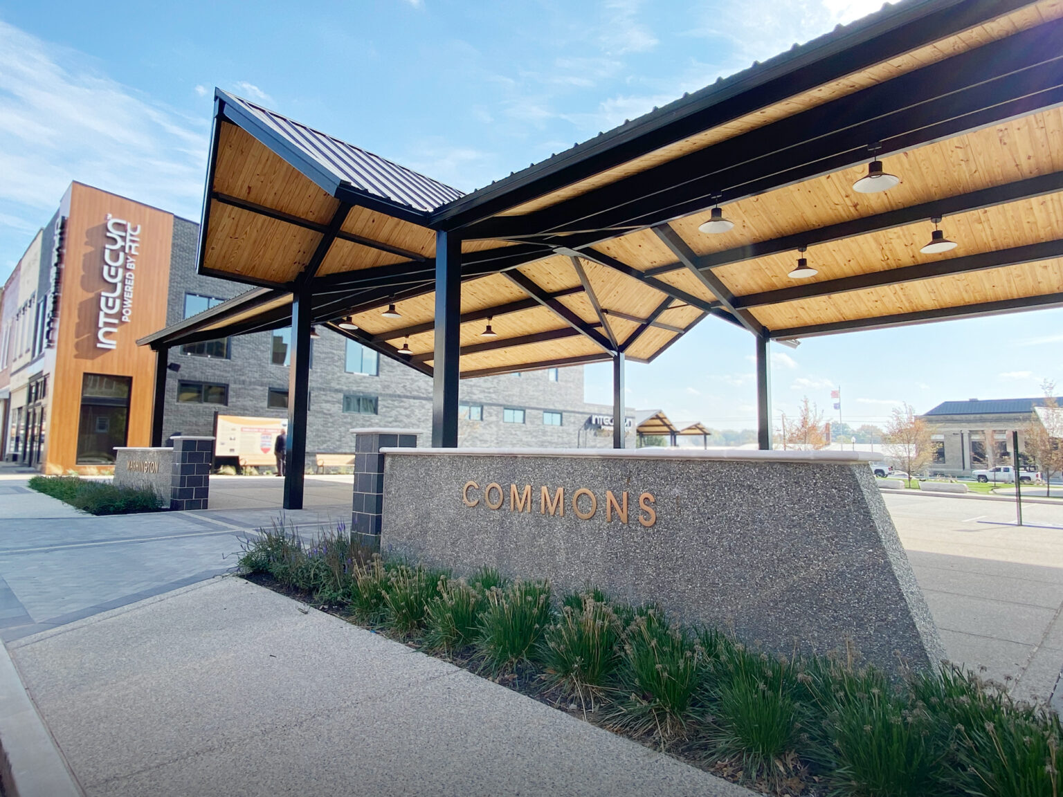 $3.1 million Commons to open in Washington; outdoor venue sets stage ...