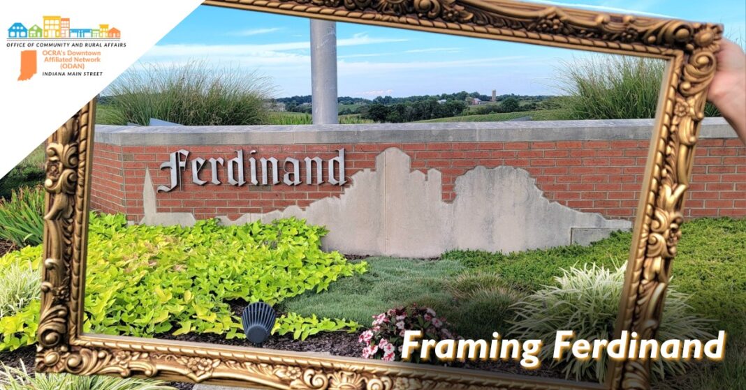 Discover Downtown Washington, Framing Ferdinand achieve new status with ...