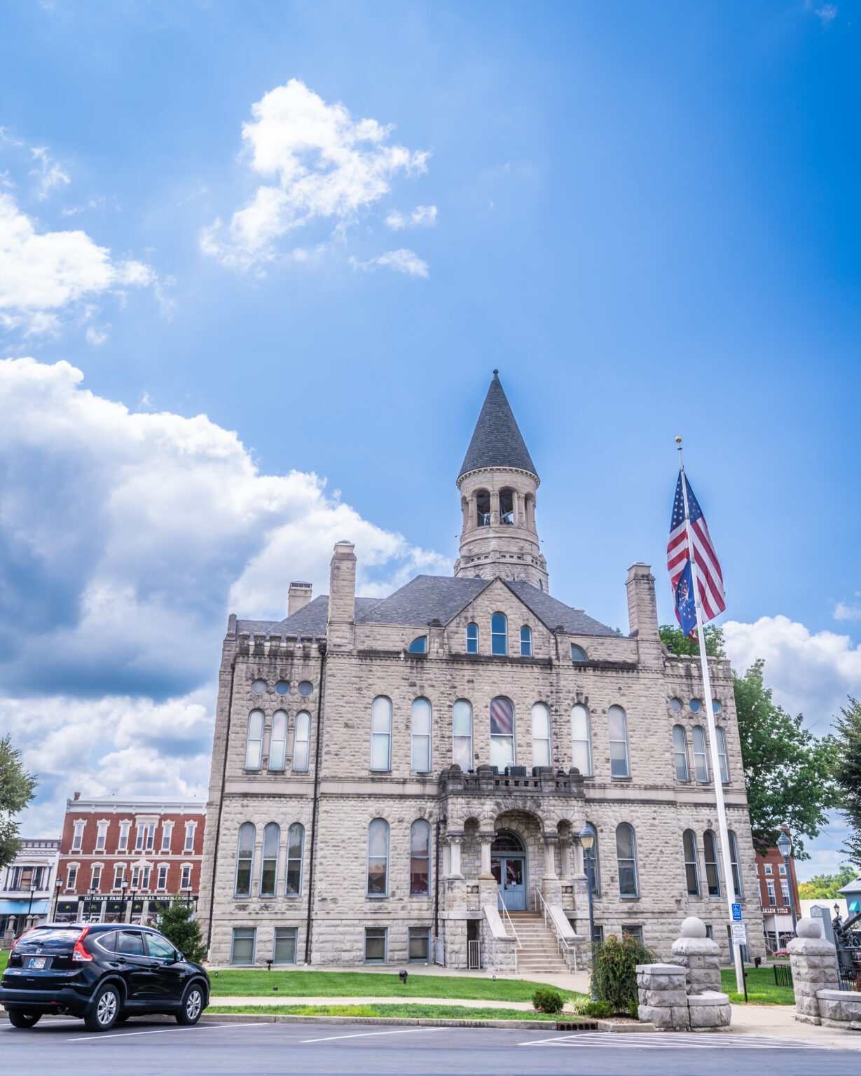 Salem makes list of best places to retire in Indiana | Southern Indiana ...