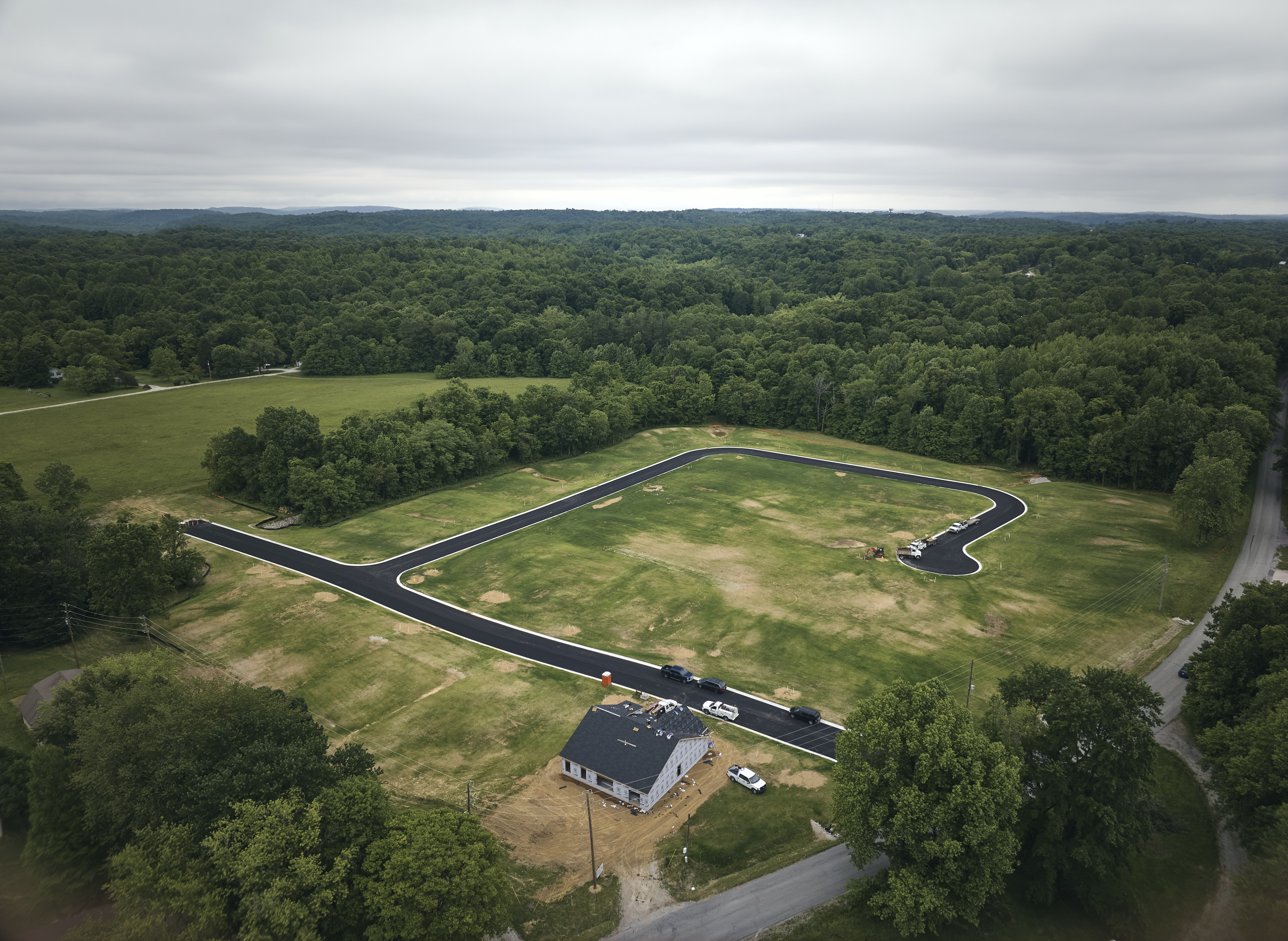 Hoosier Heights subdivision opens for lot reservations, brings new ...