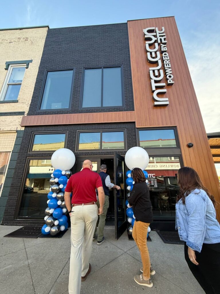 Leaving a legacy: New RTC office is latest transformation on Washington ...