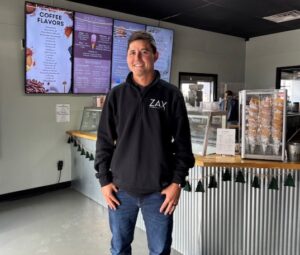 Young entrepreneur scoops national awards; builds Zax Creamery into a ...