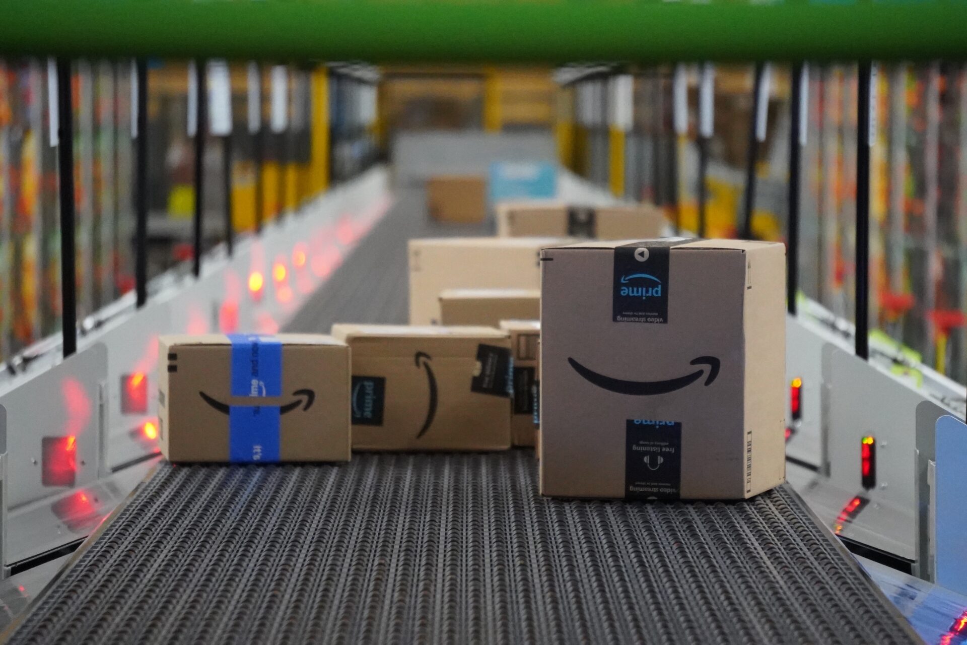 Amazon to build new delivery station in Vincennes; investment to add ...