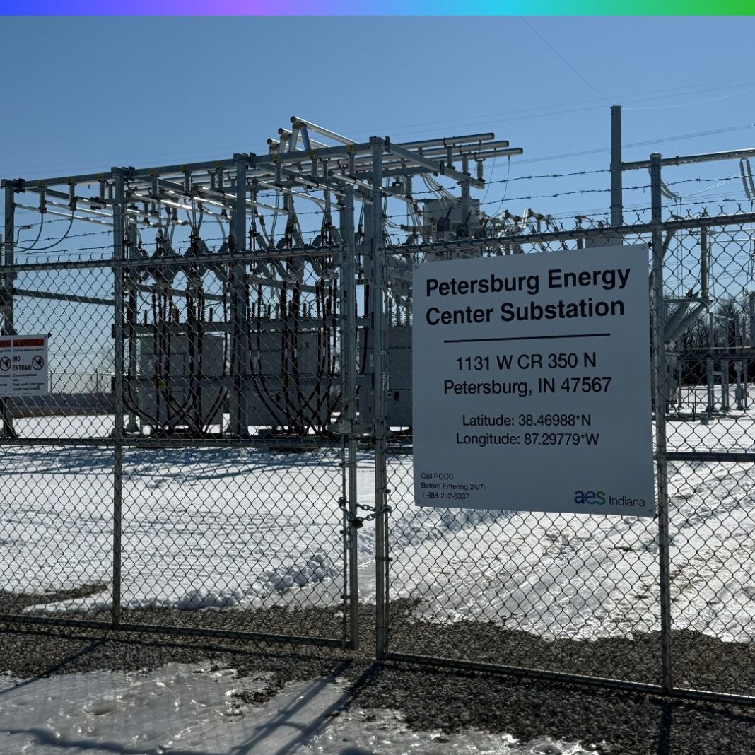 AES Indiana’s new Petersburg Energy Center now in service | Southern ...