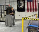 Off-site battery test facility a milestone for NSWC Crane; Paragon ...