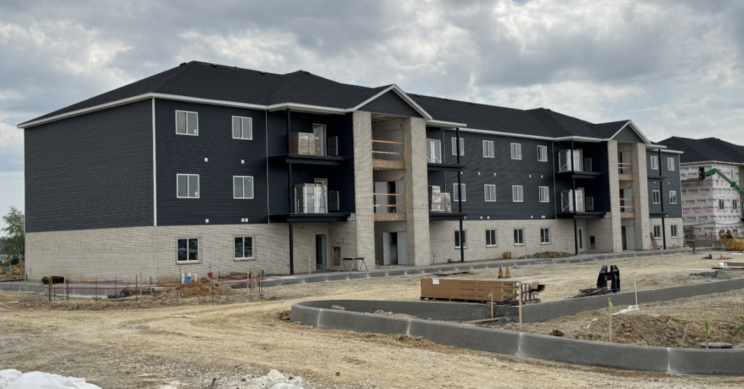 Huntingburg’s new apartments near move-in date | Southern Indiana ...