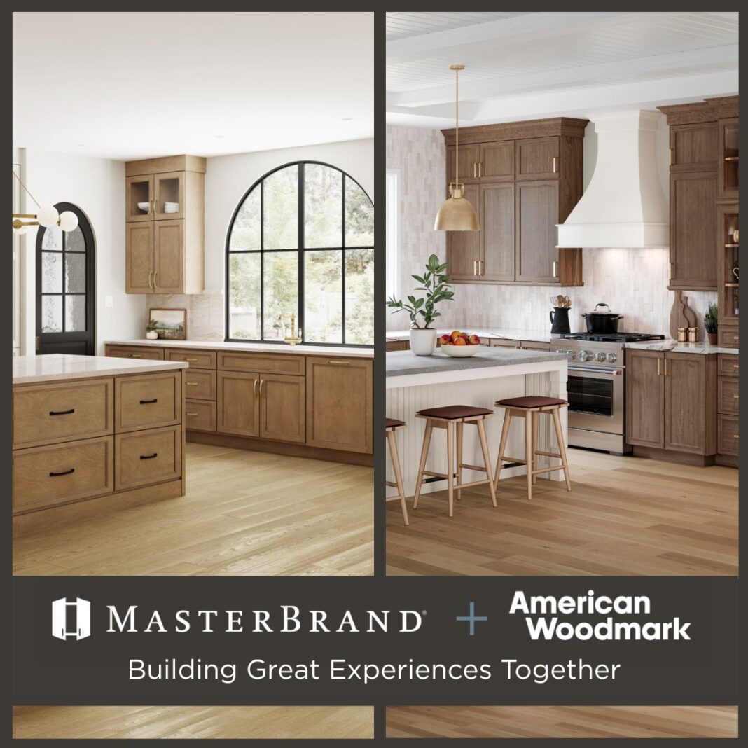 MasterBrand and American Woodmark complete merger transaction ...